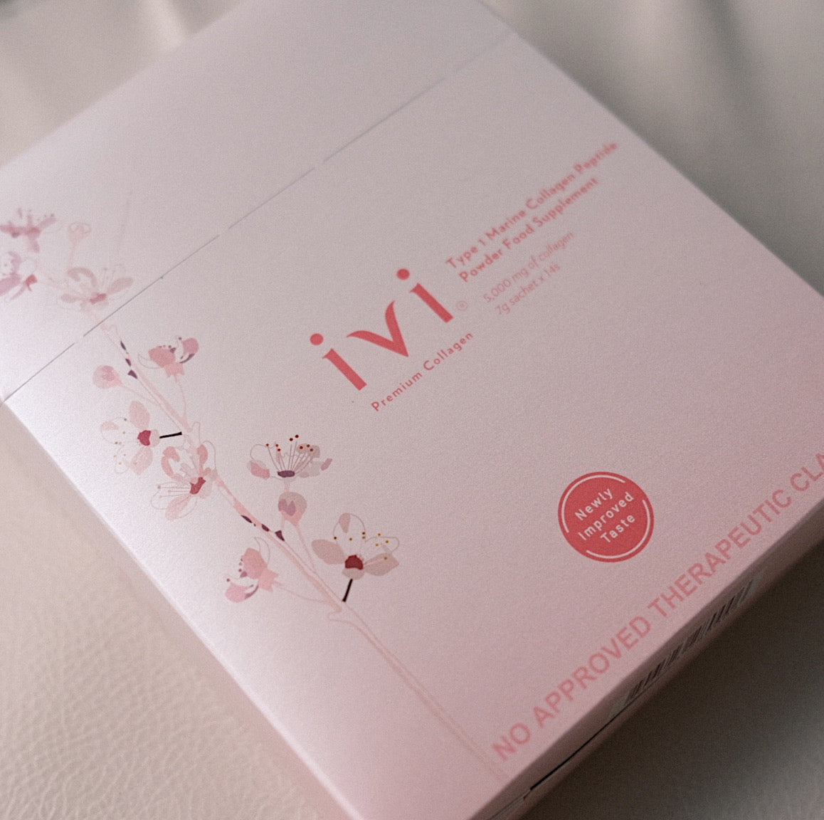 ivi Premium Collagen Powder Drink | ivi collagen