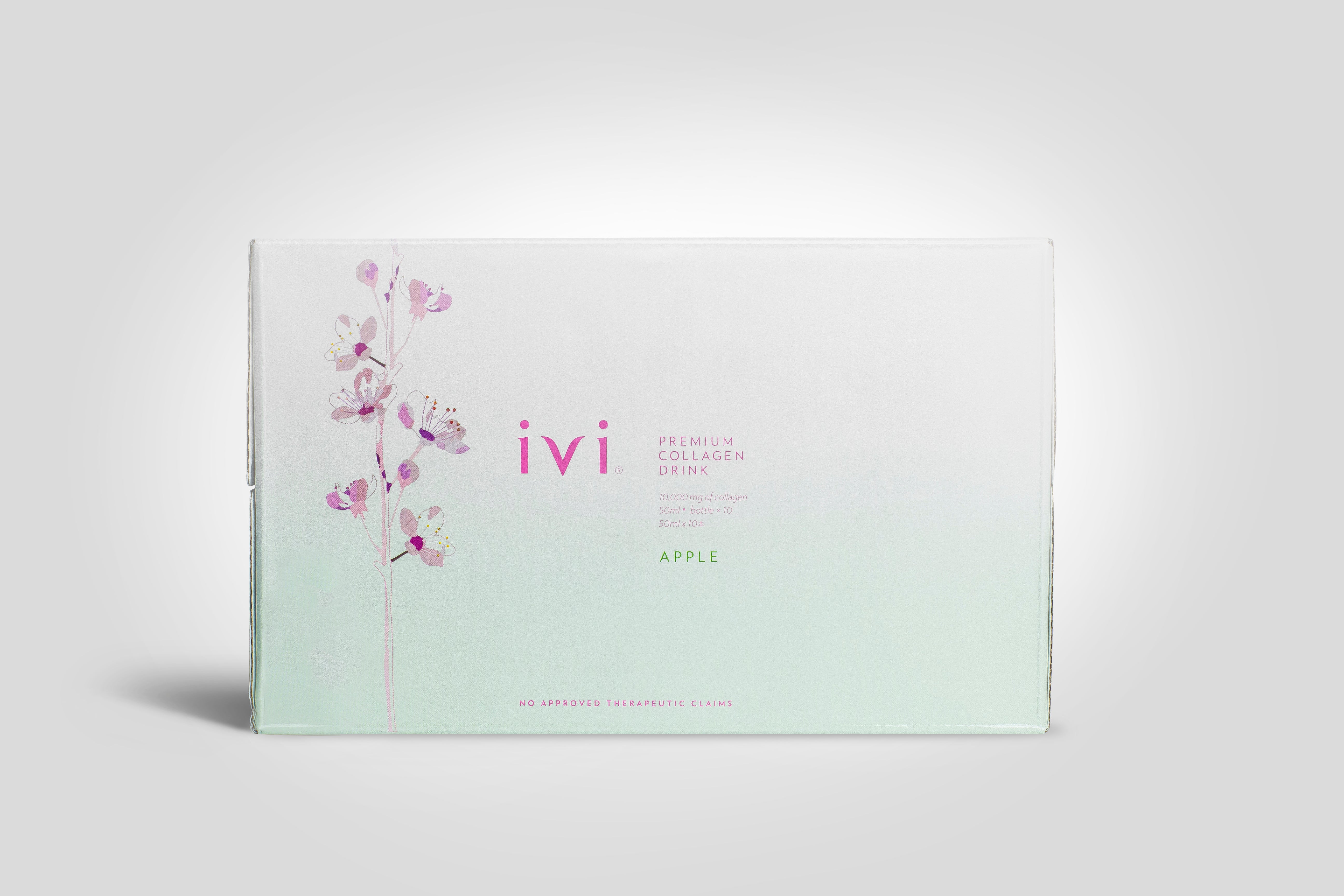 Ivi Premium Collagen Ready to Drink | ivi collagen