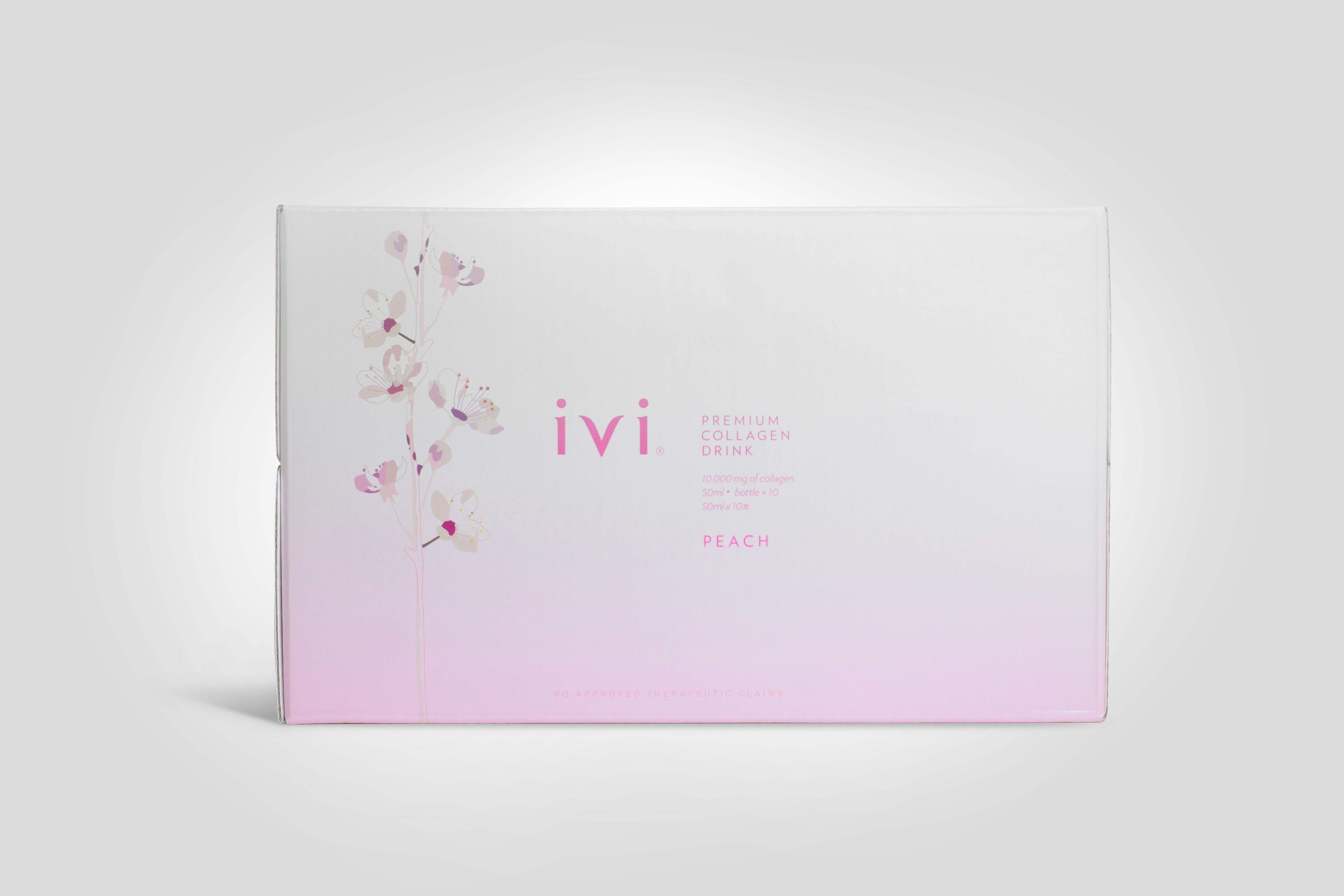 Ivi Premium Collagen Ready to Drink | ivi collagen