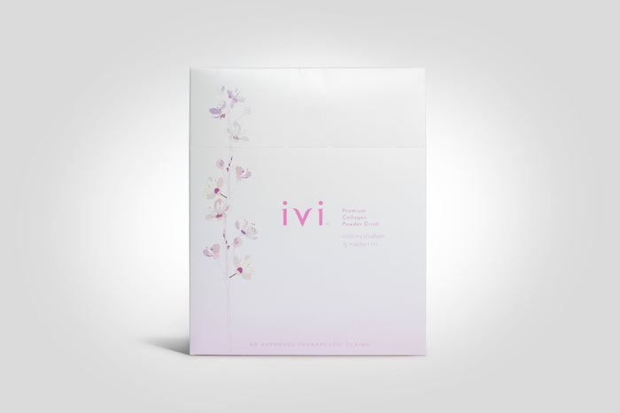 ivi Premium Collagen Powder Drink | ivi collagen